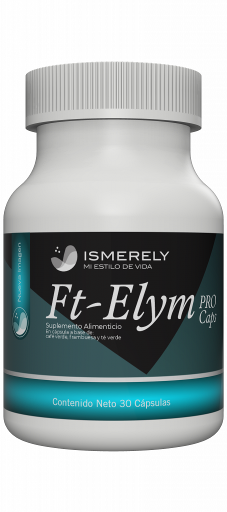 FitElym Pro Caps Ismerely - Ismerelymas