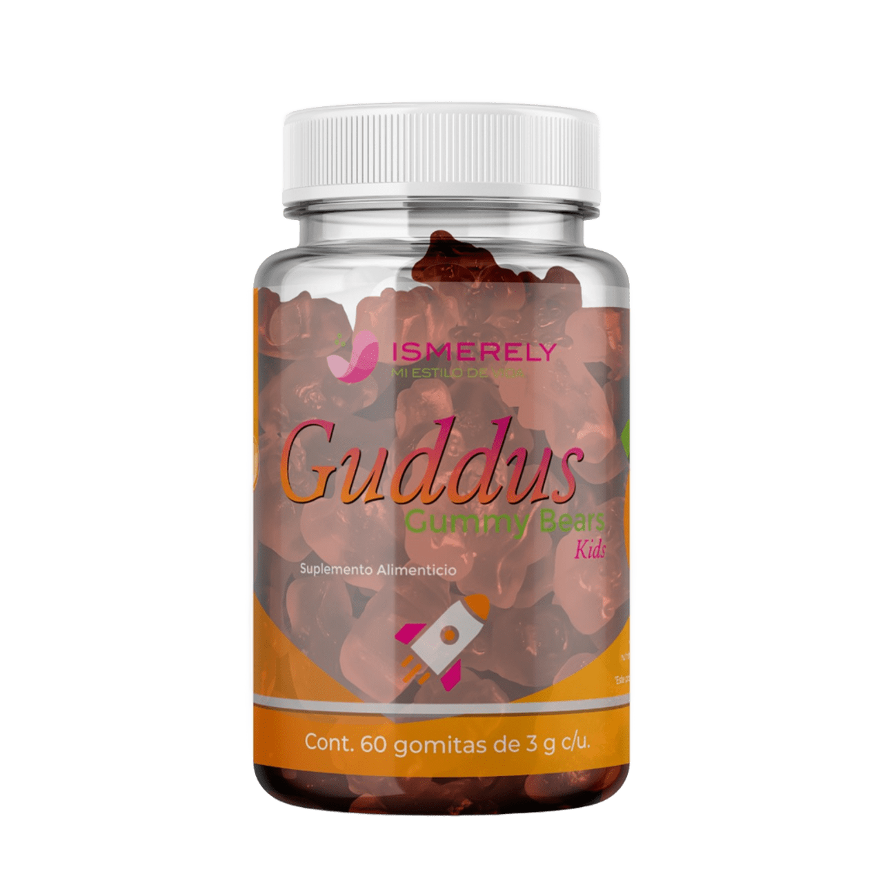 Guddus Gummy Bears Kids Ismerely - Ismerelymas