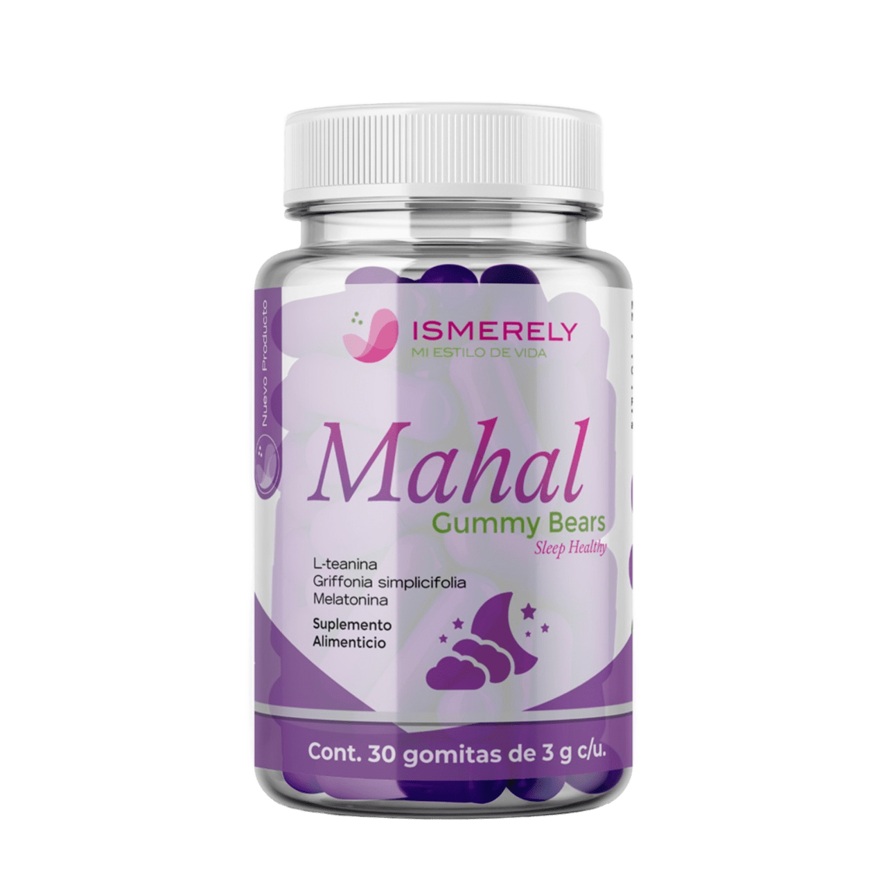 Mahal Gummy Bears Ismerely - Ismerelymas