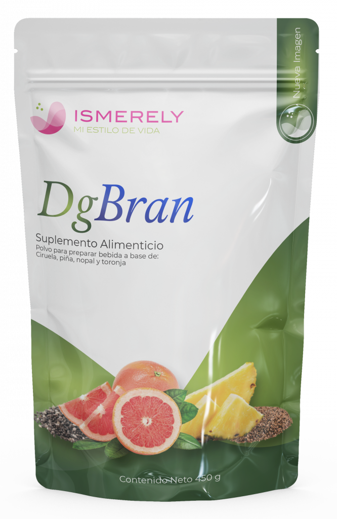 DG Bran (Linaza Fibra) Ismerely - Ismerelymas